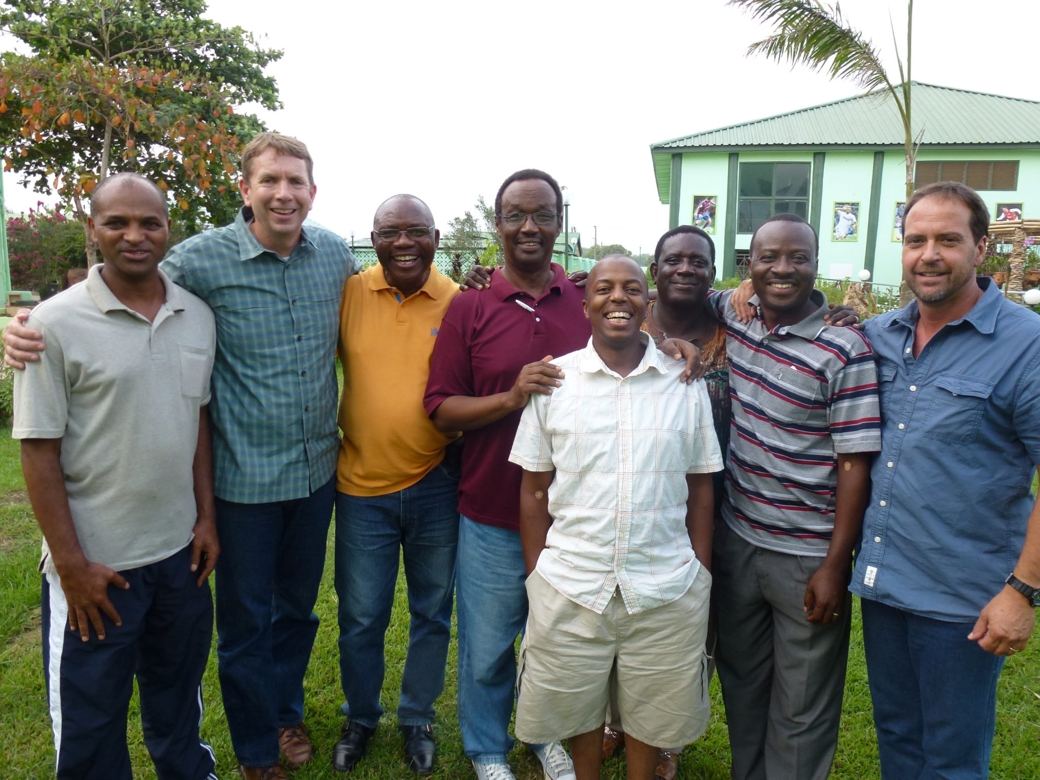 Our Community - Disciple Nations Alliance