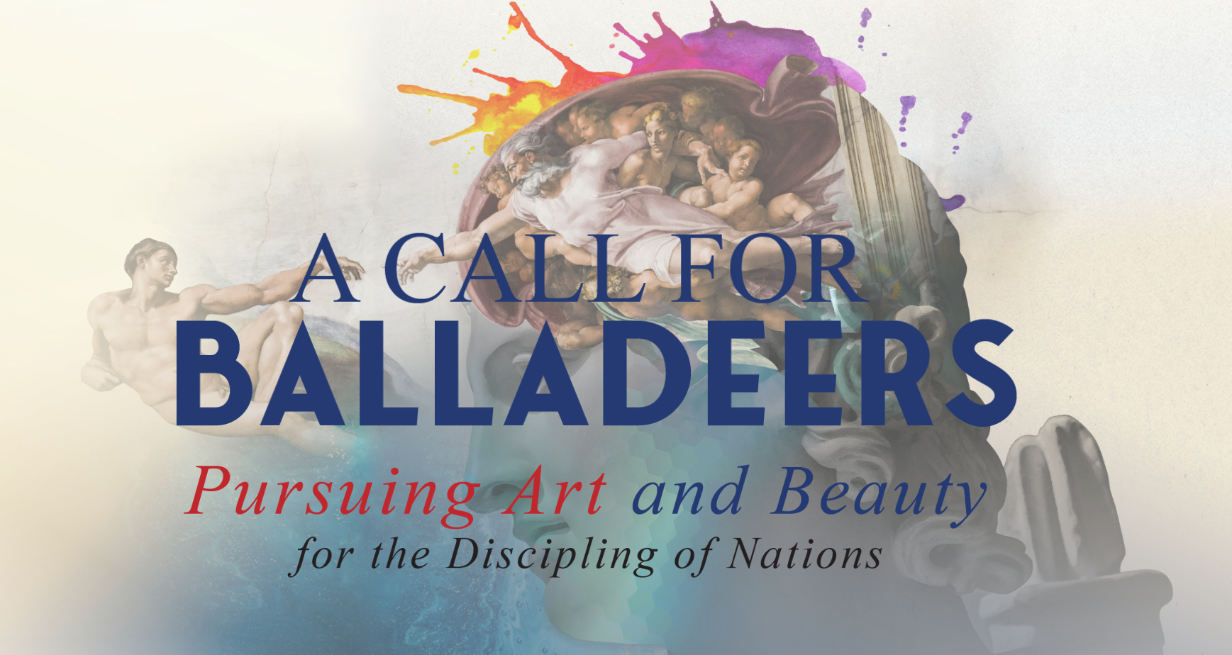 Balladeers Video Interview with Darrow & Randall Flinn of Ad Deum Dance ...