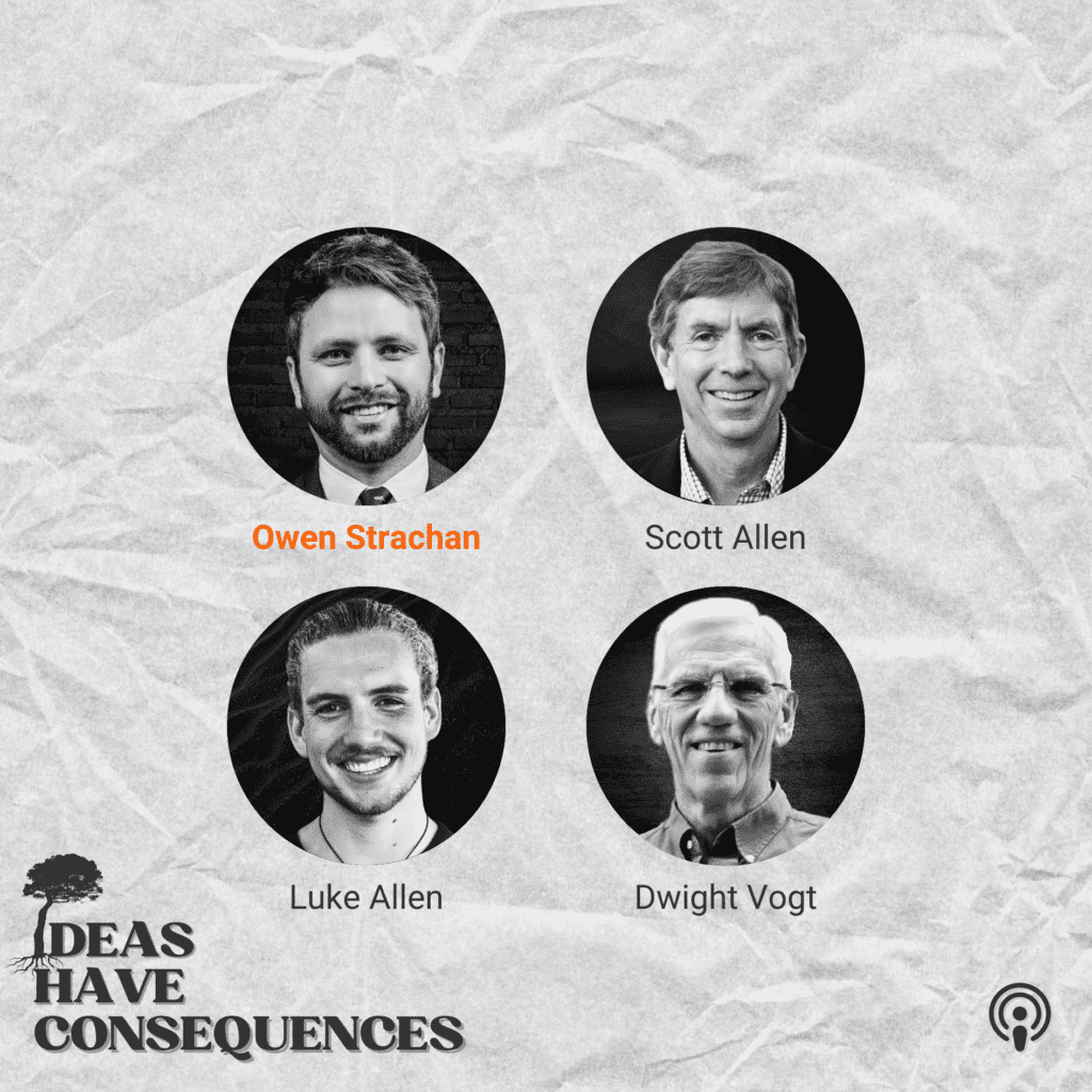 The War on Men: Podcast Episode with Owen Strachan