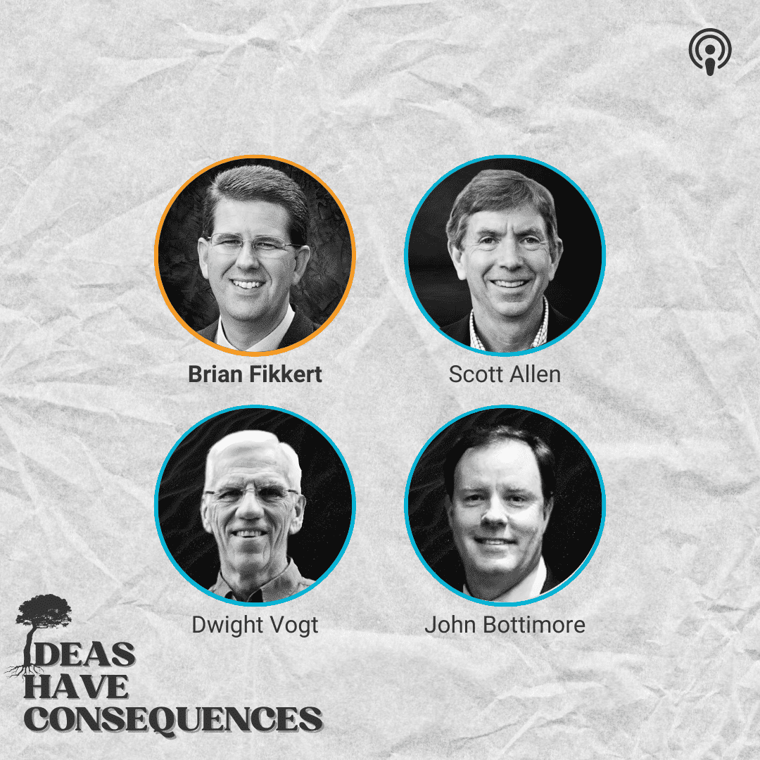 When Helping Hurts & How to Become Whole with Brian Fikkert - Disciple ...