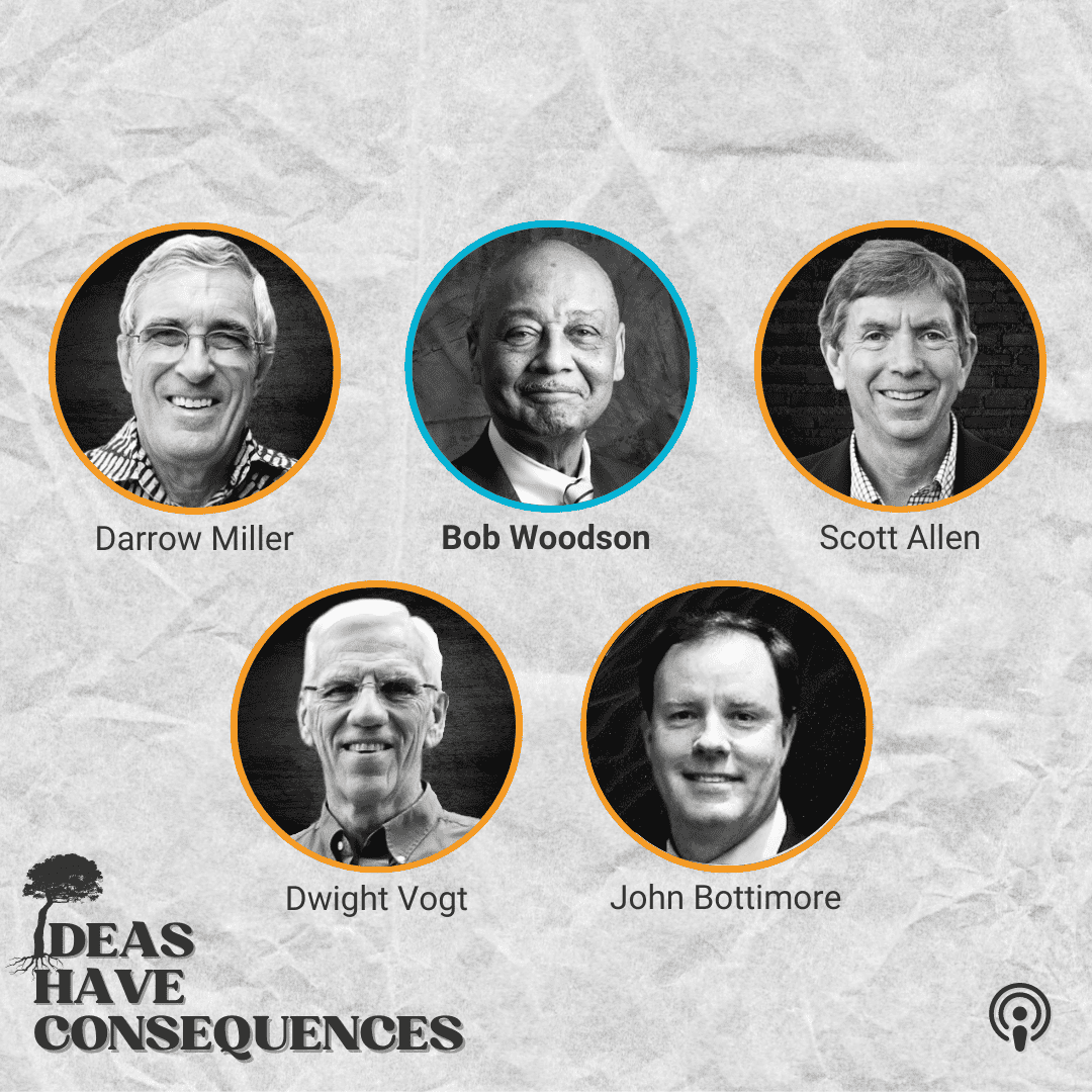 Black America Looks Back to Move Forward with Bob Woodson - Disciple ...