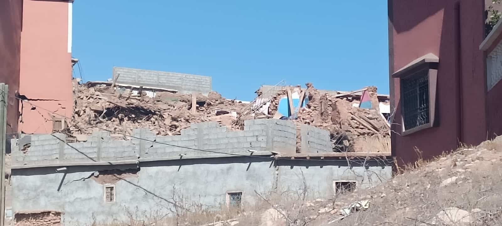 Can you help? Morocco Earthquake Relief - Disciple Nations Alliance