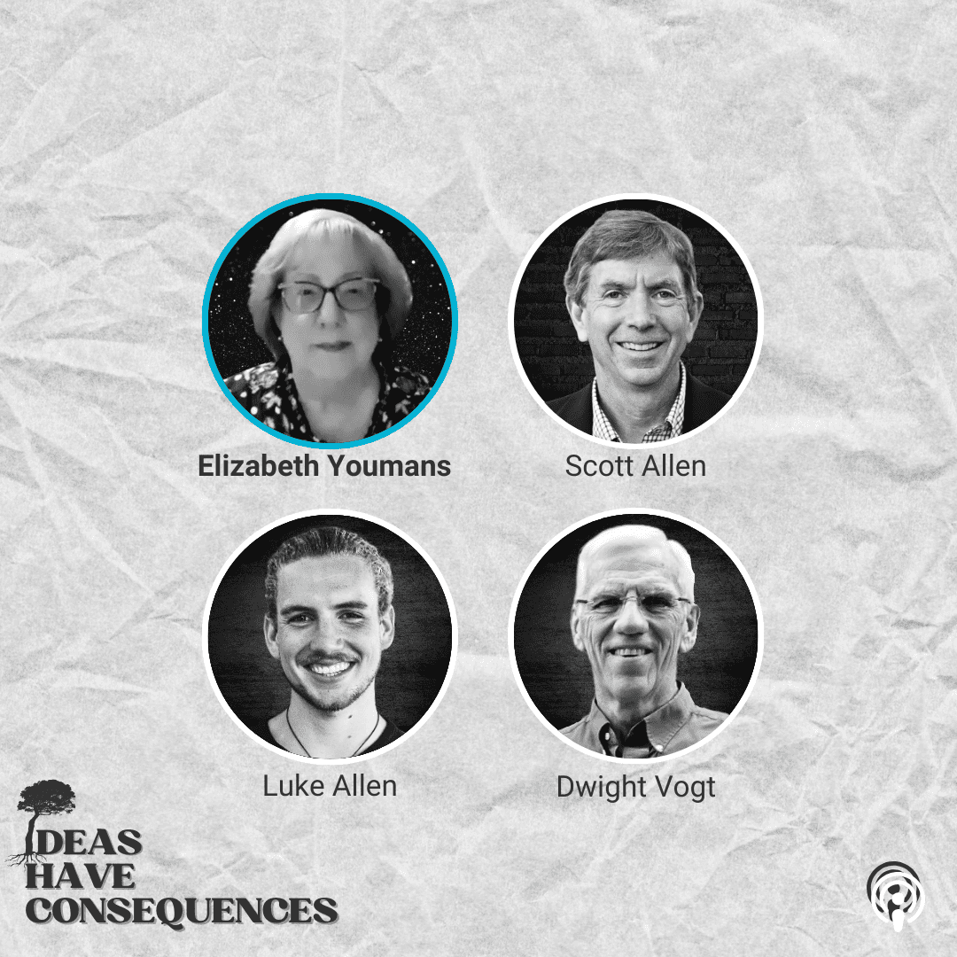 Does School Still Make Us Think? with Dr. Elizabeth Youmans - Disciple ...