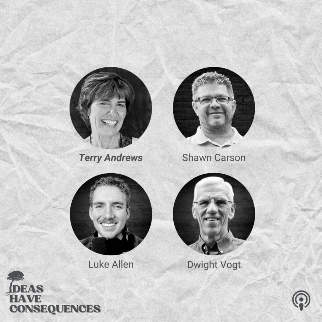 Transforming Africa, featuring Terry Andrews and the God with Us ...