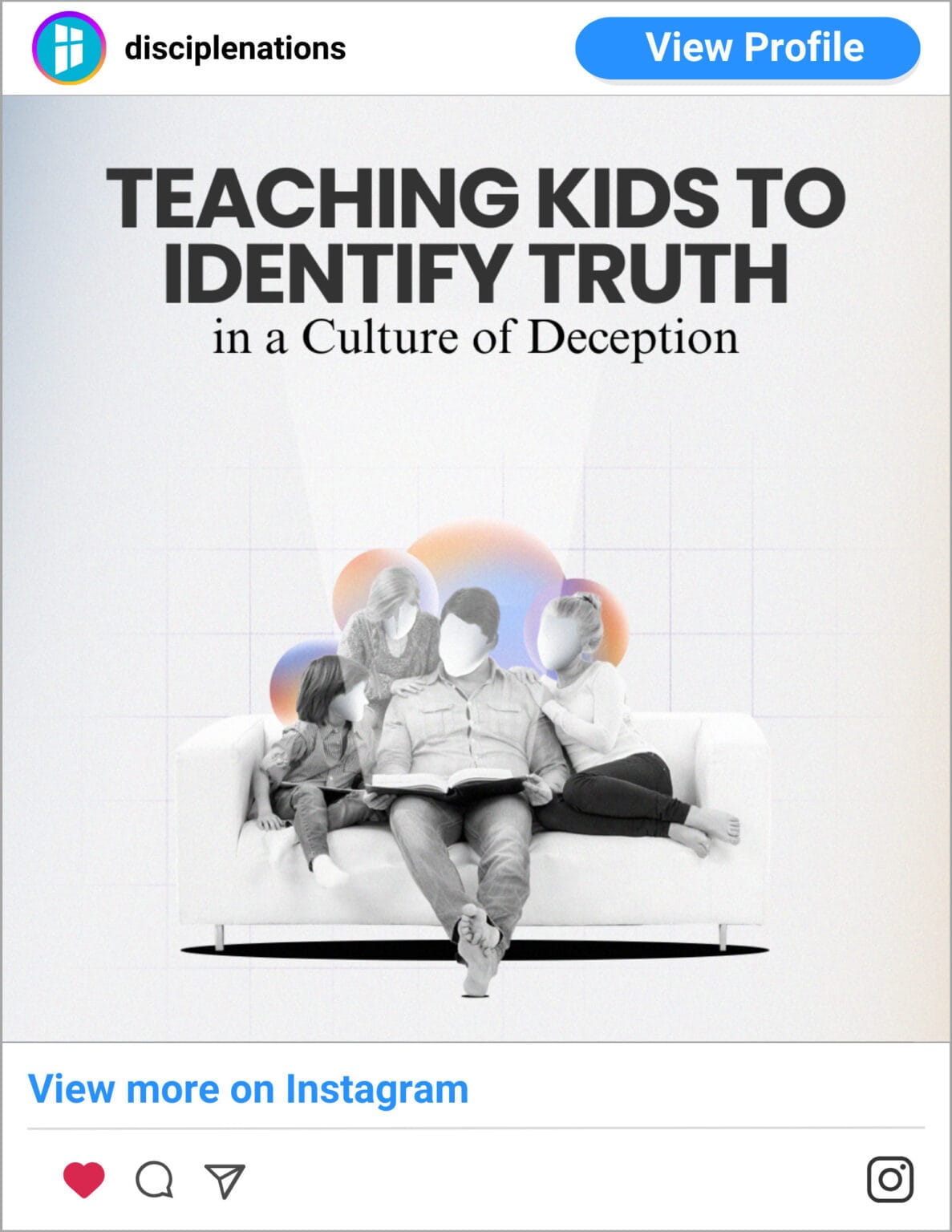 Teaching Kids to Identify Truth in a Culture of Deception | Elizabeth ...
